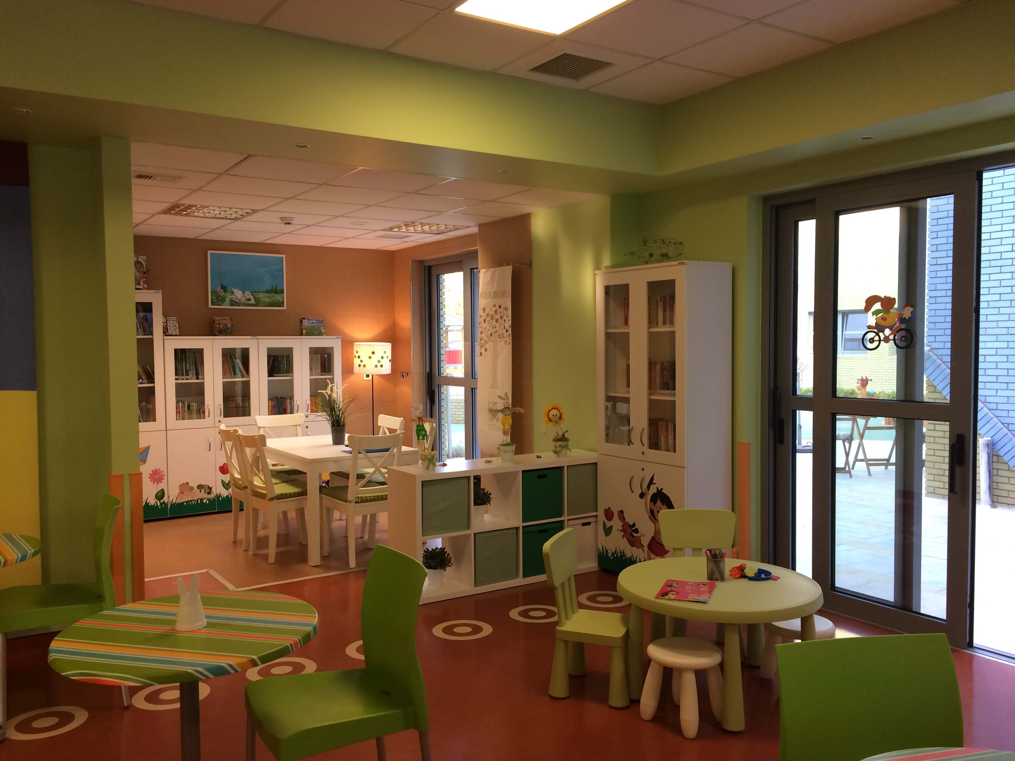 Ογκολογική Μονάδα Παίδων - Έργο ΕΛΠΙΔΑΣ - Ελπίδα